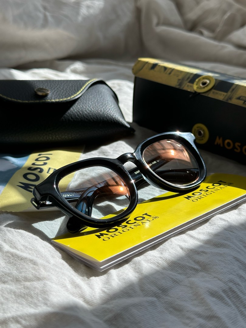 Moscot Dahven, Men's Fashion, Watches & Accessories, Sunglasses ...