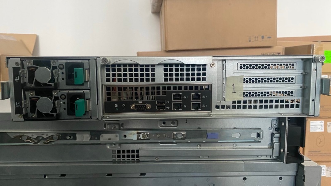 NAS Appliance - Iomega StorCenter Pro PX12, Computers & Tech, Parts ...