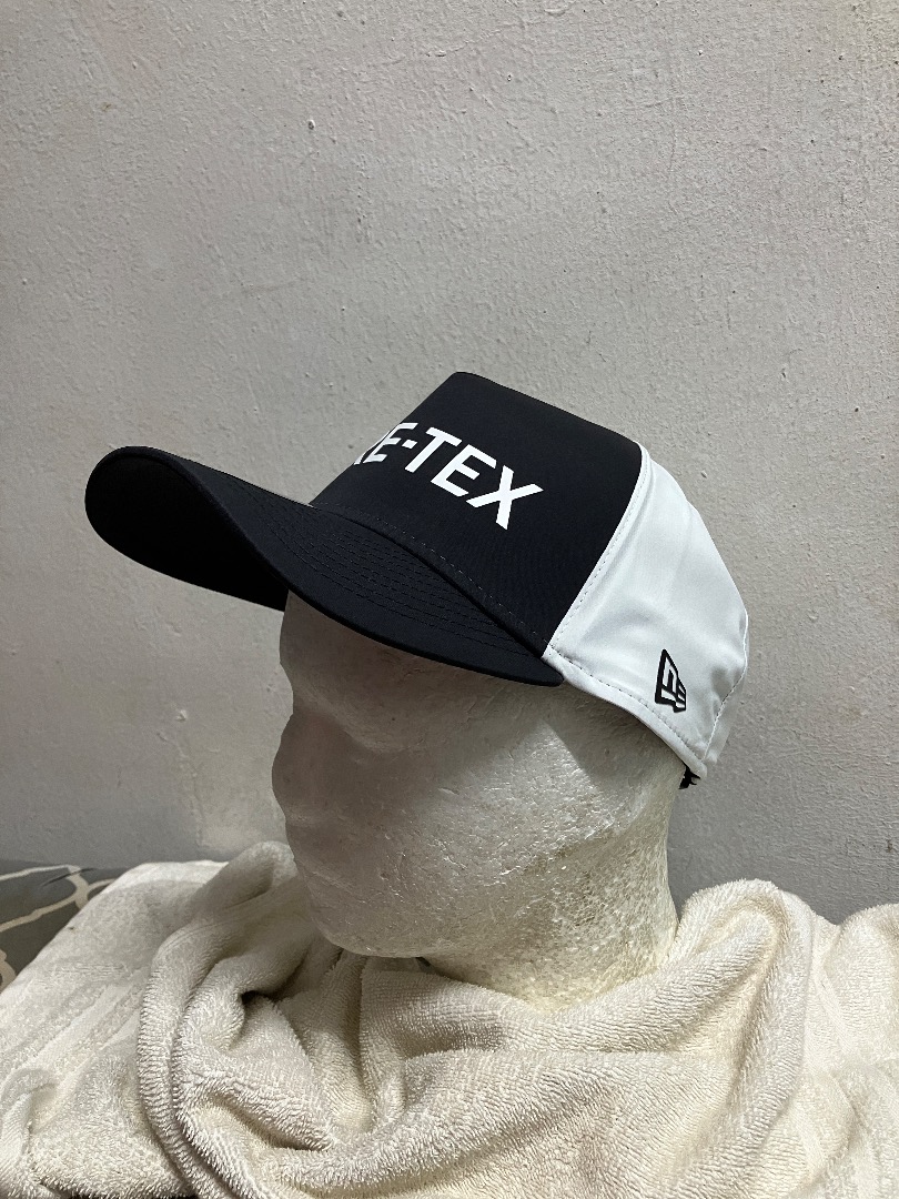 NE 9 Forty A Jepun Goretex Dark Navy White Baseball cap Buckle ...