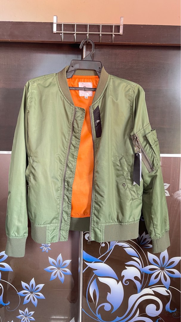 Nerd Unit bomber jacket, Men's Fashion, Coats, Jackets and Outerwear on ...