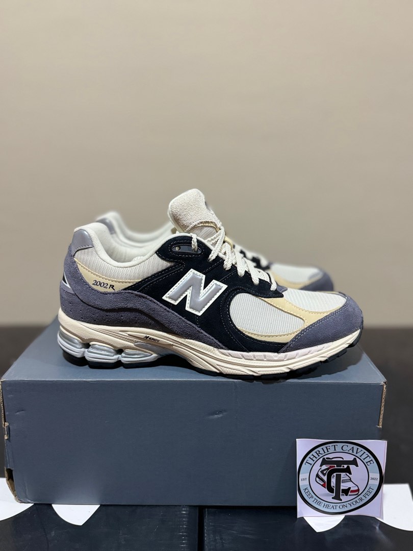 New balance 2002r - Magnet Timberwolf, Men's Fashion, Footwear ...