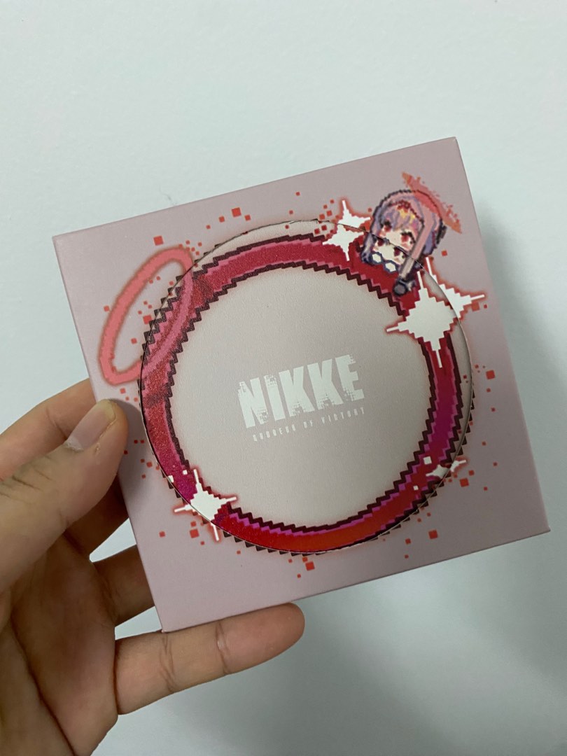 Nikke Collab Coaster Limited Edition, Hobbies & Toys, Collectibles ...