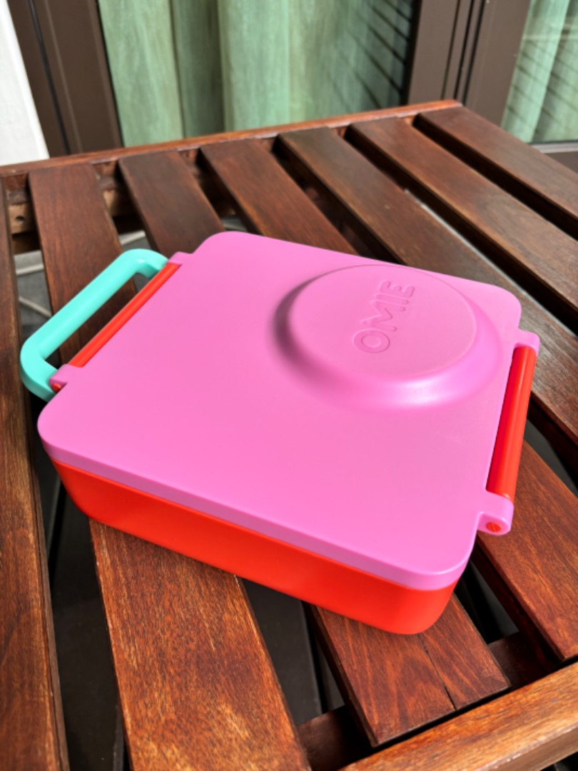 OmieBox Hot &Cold Bento Box, Furniture & Home Living, Home Improvement ...