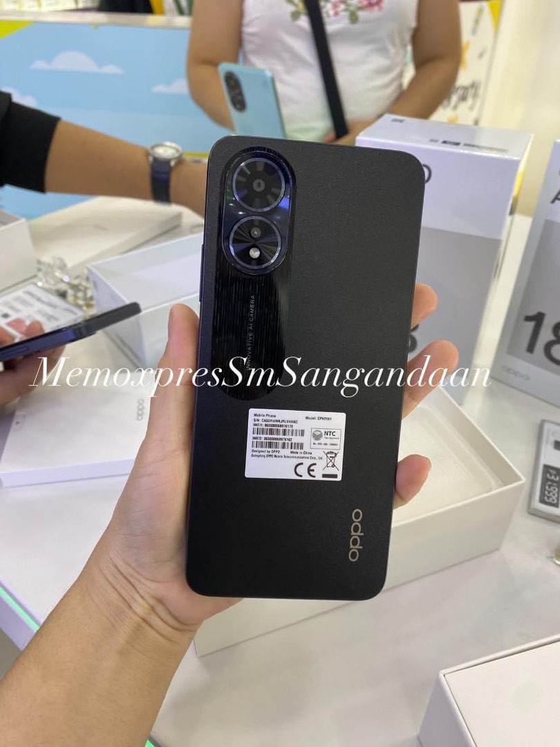 OPPO A18, Mobile Phones & Gadgets, Mobile Phones, Android Phones, OPPO ...