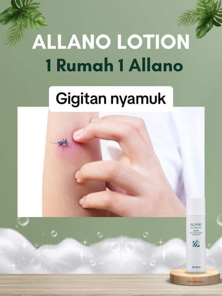 ORIGINAL ALLANO FROM AMWAY, Beauty & Personal Care, Sanitisers ...