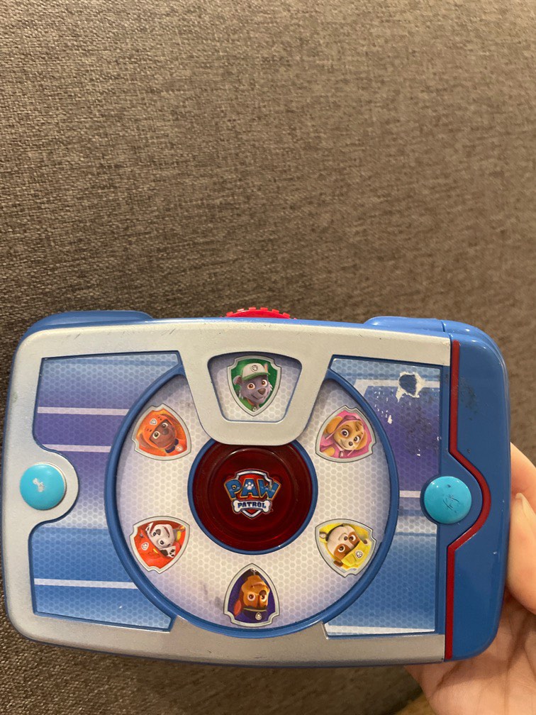 Paw patrol Ryder’s pup pad, Hobbies & Toys, Toys & Games on Carousell