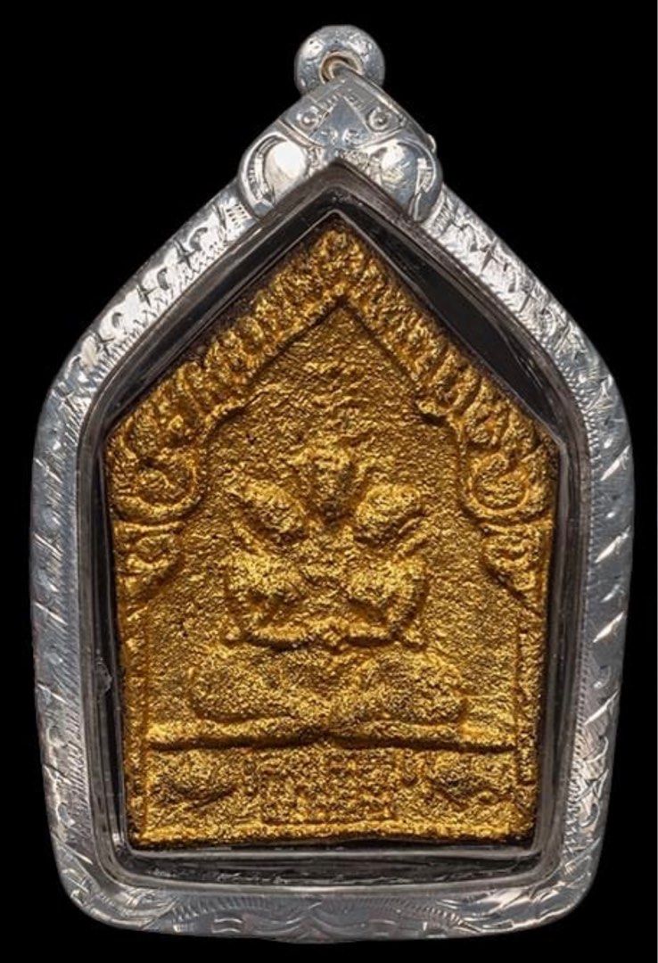Phaya Khao Kham - Ajarn Waroot, Hobbies & Toys, Religious Items on ...