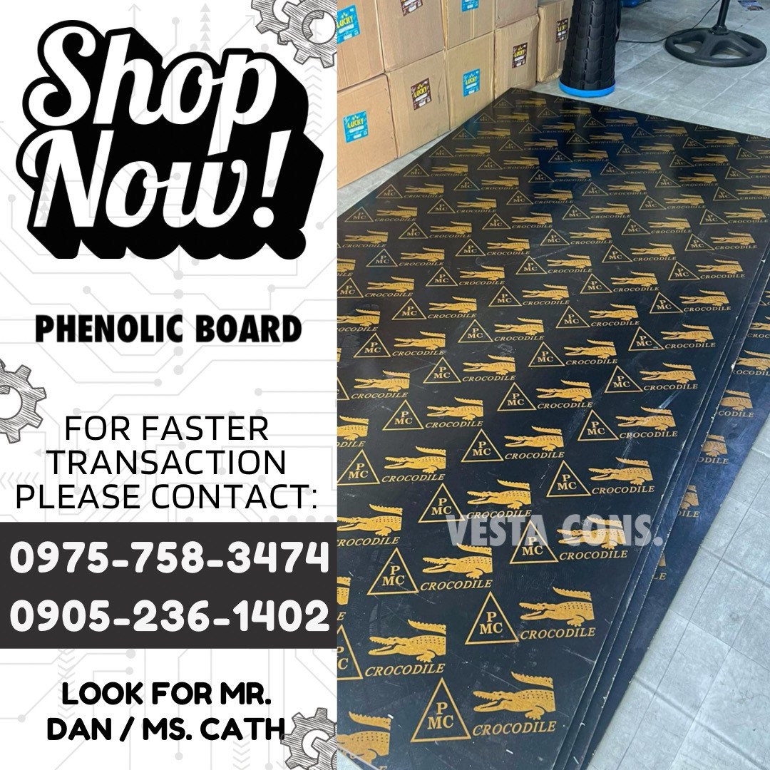 Phenolic Board, Commercial & Industrial, Construction Tools & Equipment ...