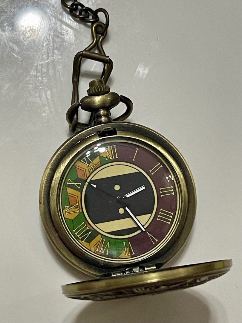 Pocket watch demon slayer, Women's Fashion, Watches & Accessories ...