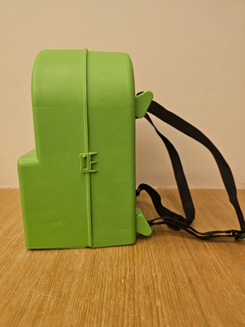 Pokemon carrying case playset, Hobbies & Toys, Toys & Games on Carousell