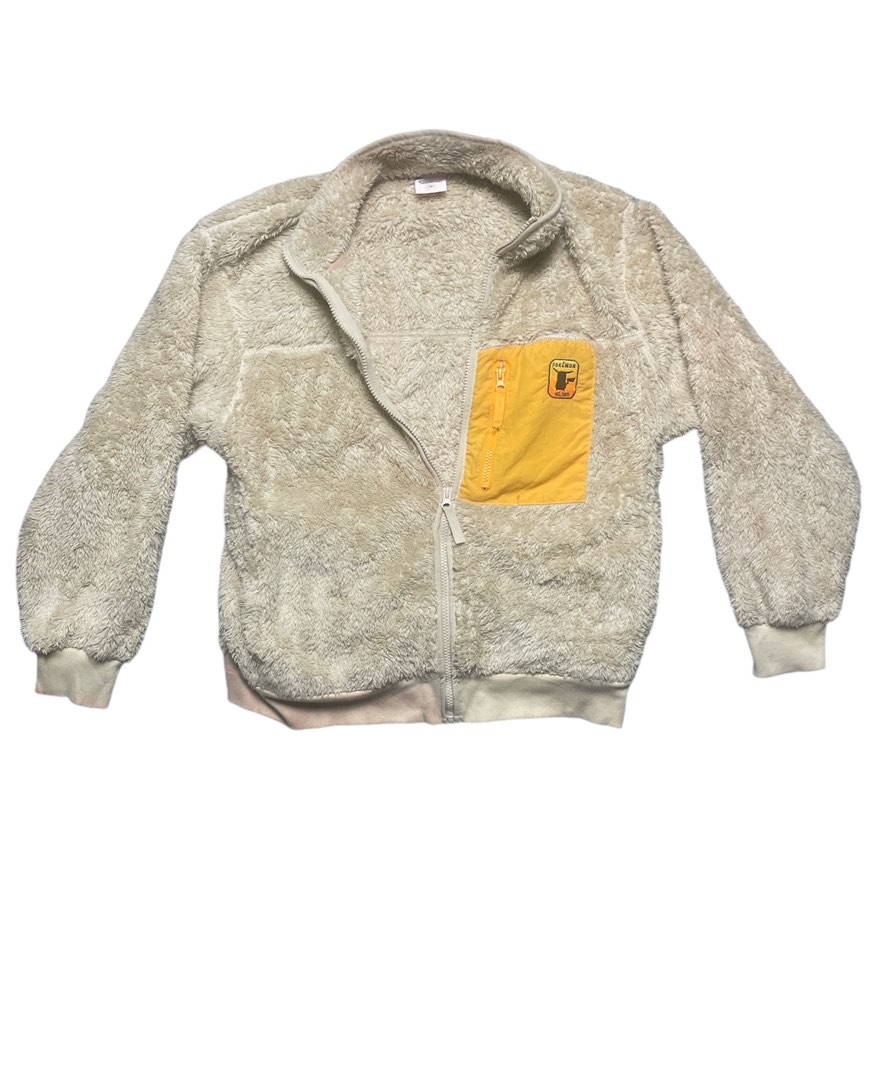 POKEMON Fleece Jacket / License, Men's Fashion, Tops & Sets, Hoodies on ...