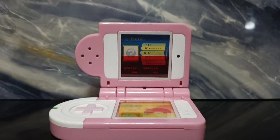Pokemon Pink Pokedex 4th Gen, Hobbies & Toys, Toys & Games on Carousell