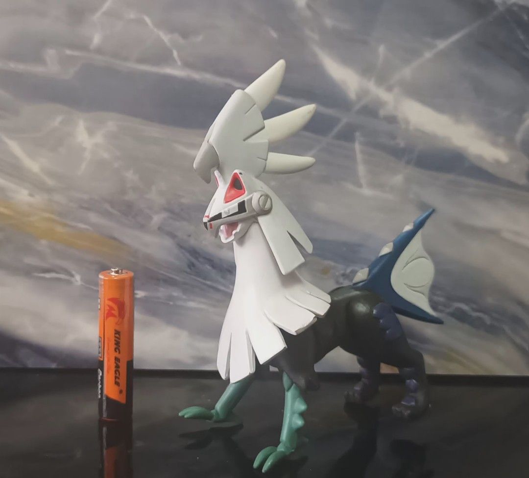 Pokemon Silvally Figure, Hobbies & Toys, Toys & Games on Carousell