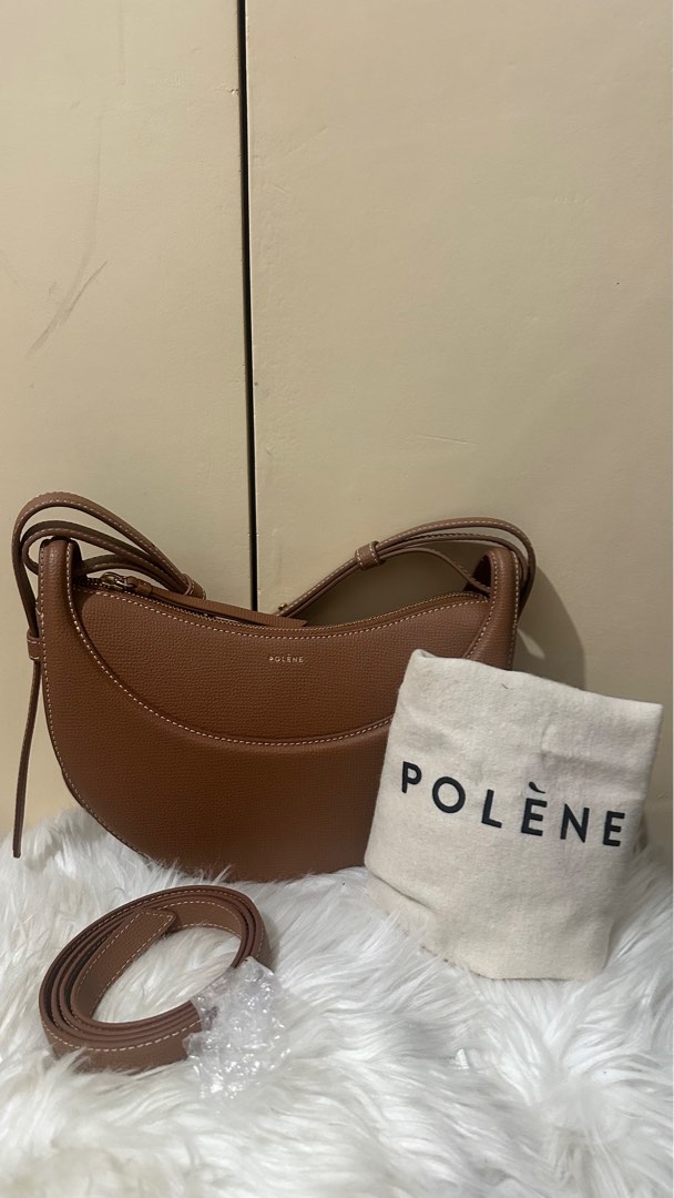 Polene Numero Dix, Luxury, Bags & Wallets on Carousell