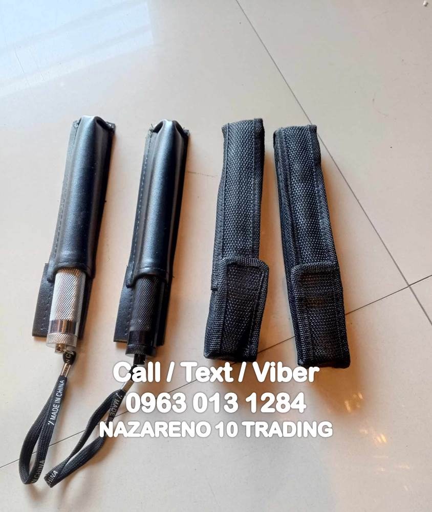 Police Baton Retractable, Looking For on Carousell