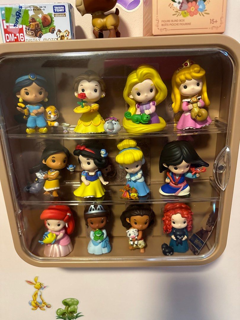 Popmart disney collection, Hobbies & Toys, Toys & Games on Carousell