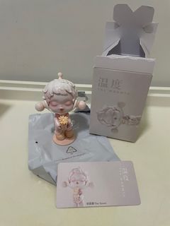 Popmart Skull Panda blindbox 100% - Action Cut Series - Grumpy ...