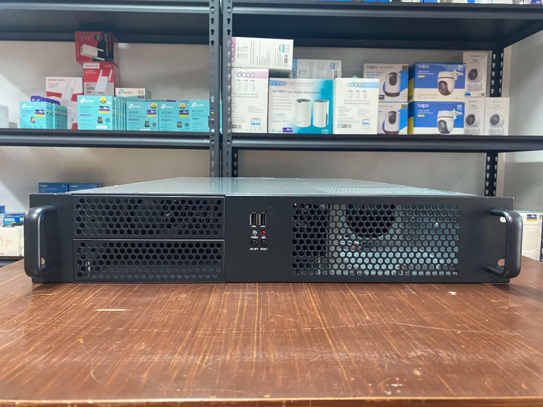 Powerlogic Dvr 2u Server Case Rackmount Casing Computers And Tech Office And Business Technology