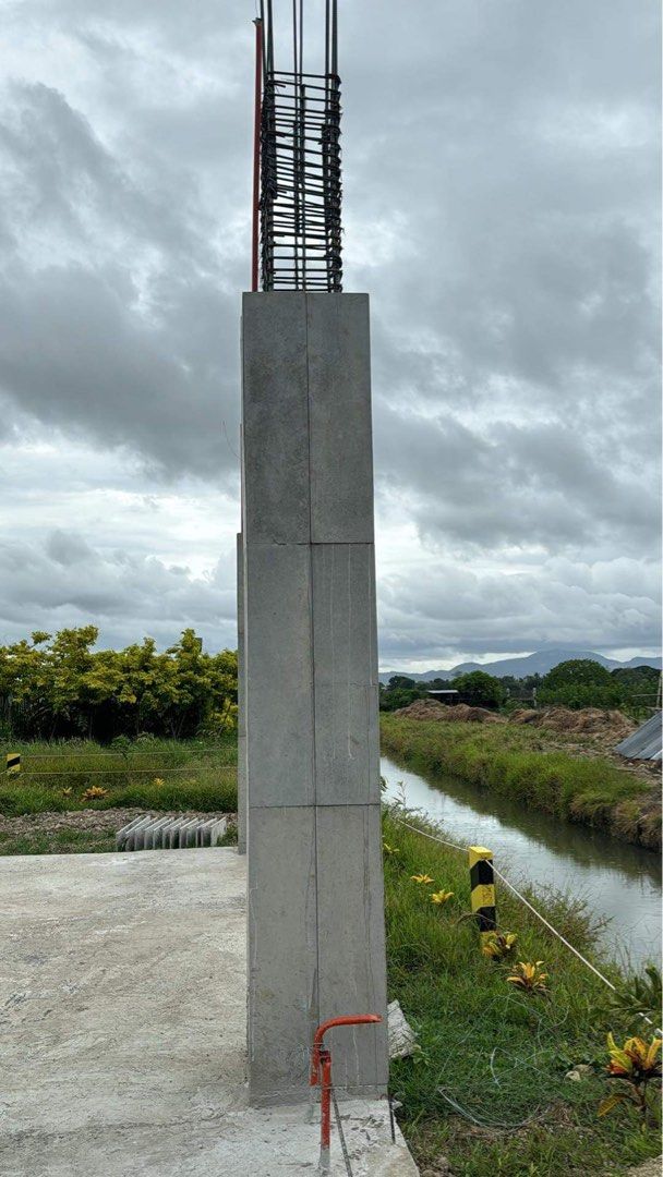 Precast Wallformblock 3500psi, Commercial & Industrial, Construction ...