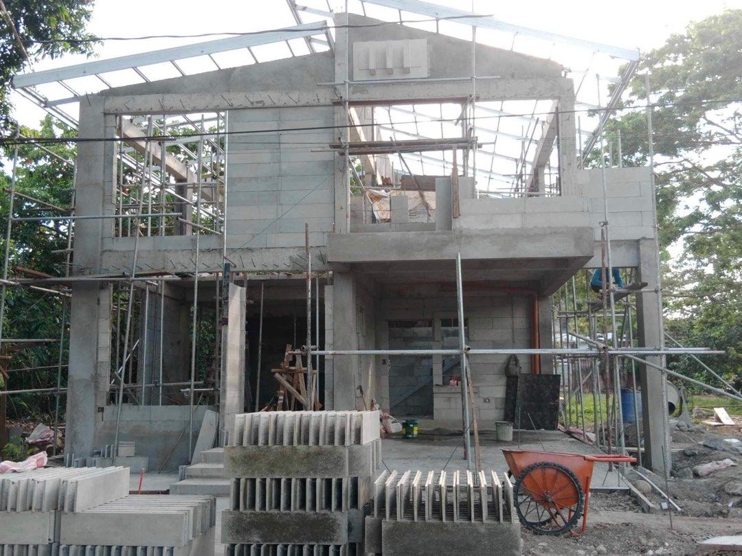 Precast Wallformblock 3500psi, Commercial & Industrial, Construction ...
