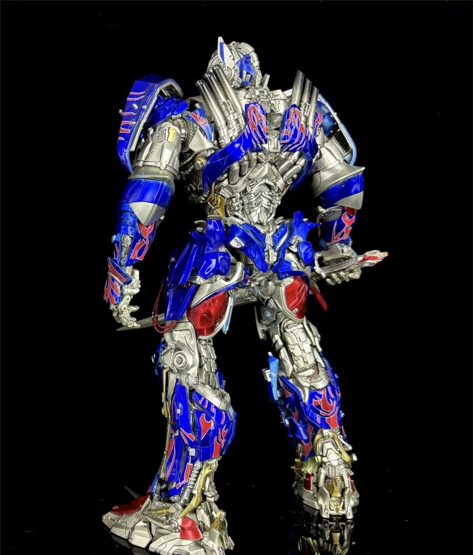 new KO MF004 Optimus Prime, Hobbies & Toys, Toys & Games on Carousell