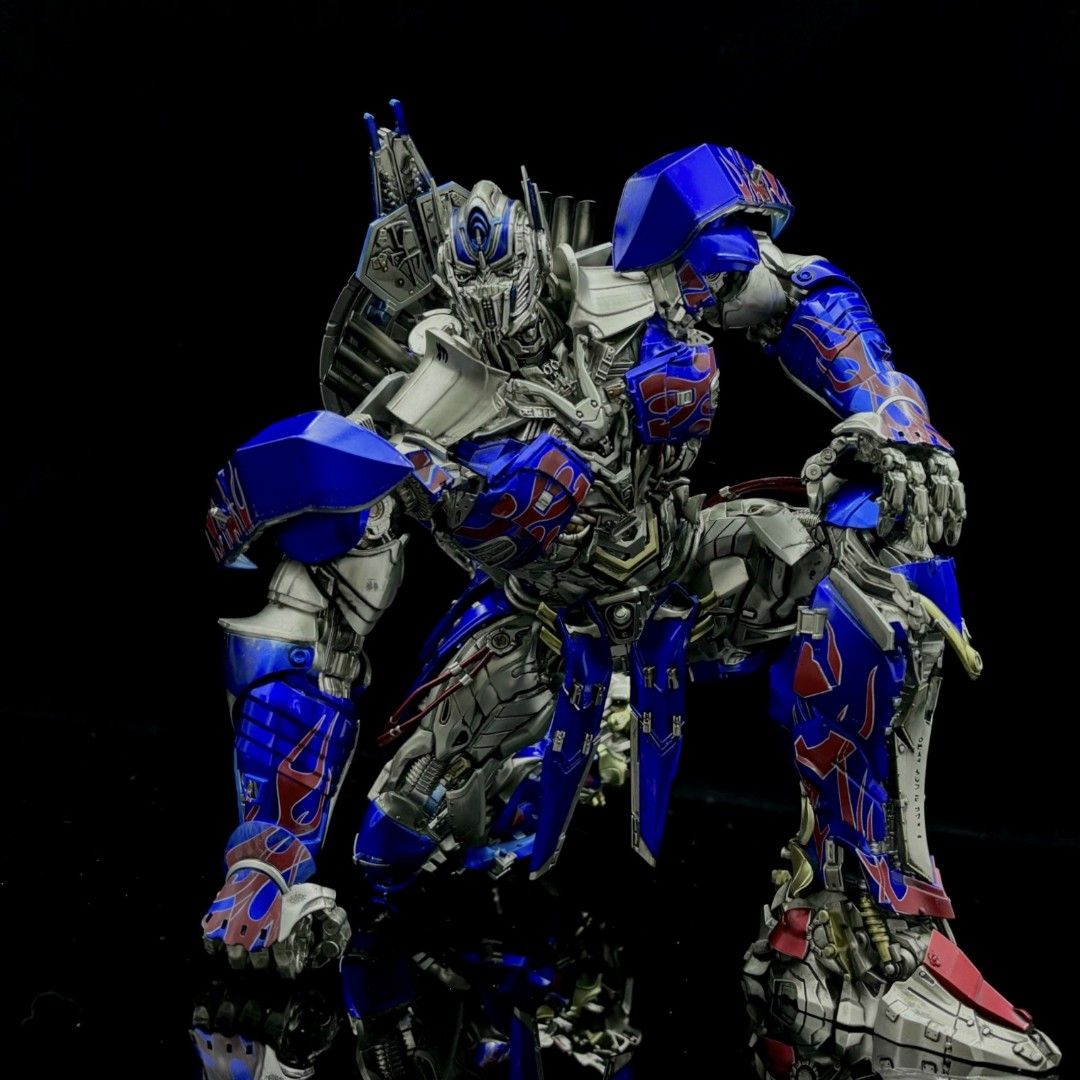 new KO MF004 Optimus Prime, Hobbies & Toys, Toys & Games on Carousell