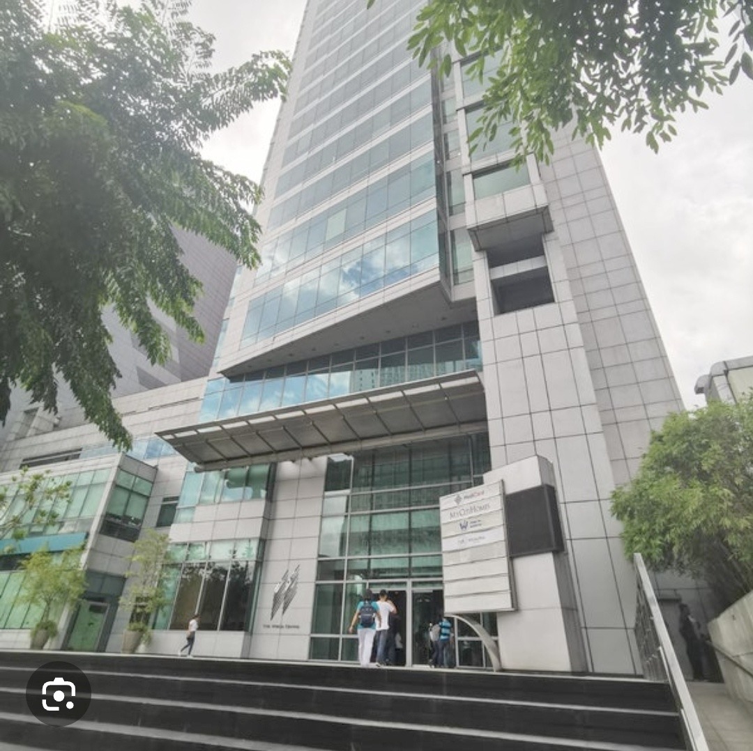 Prime Office Space For Sale at The World Center Building along Gil ...