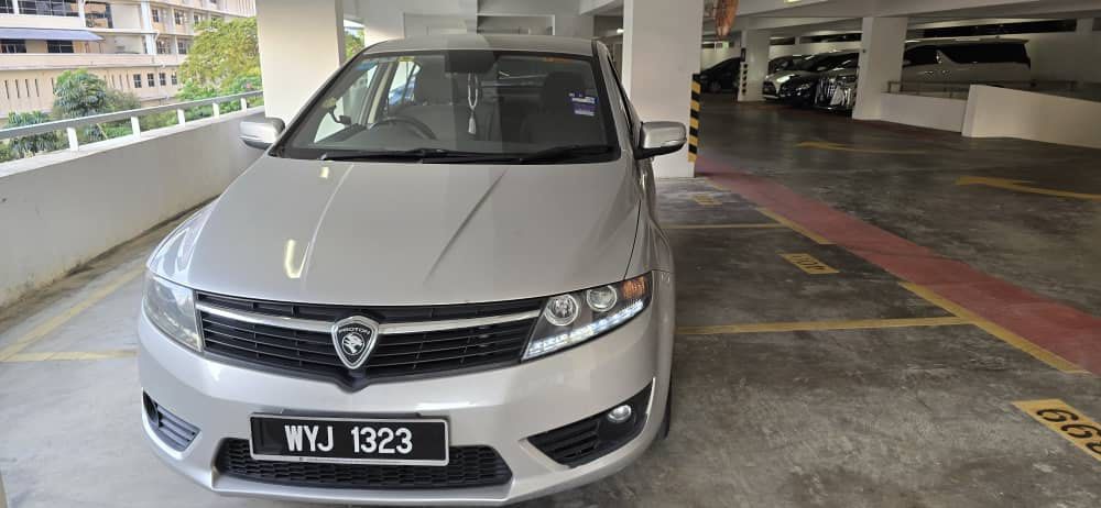 proton preve Turbo Premium, Cars, Cars for Sale on Carousell