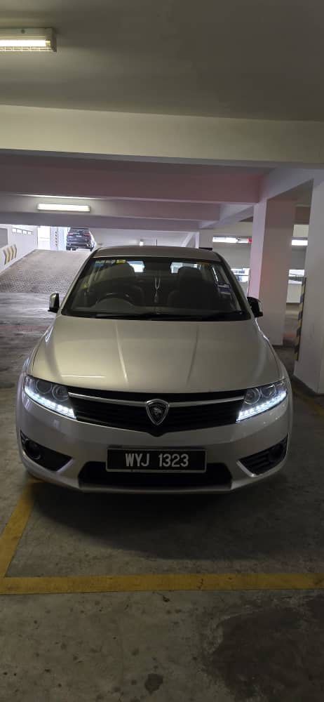 proton preve Turbo Premium, Cars, Cars for Sale on Carousell