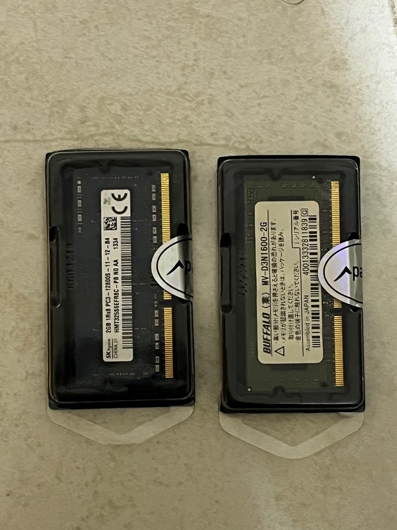 RAM DDR3, Computers & Tech, Parts & Accessories, Computer Parts on ...