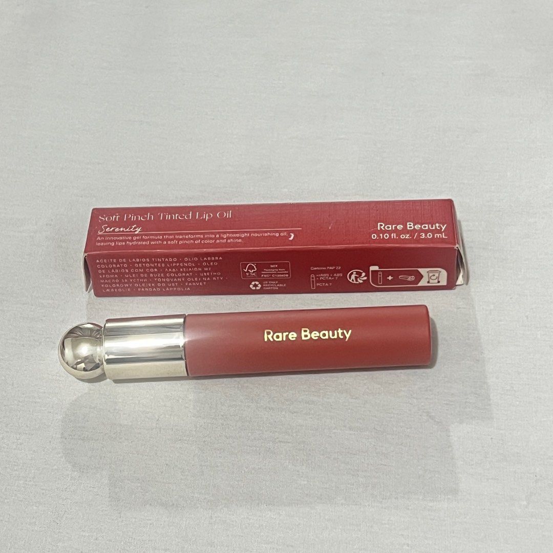 Rare Beauty Tinted Lip Oil, Beauty & Personal Care, Face, Makeup on ...