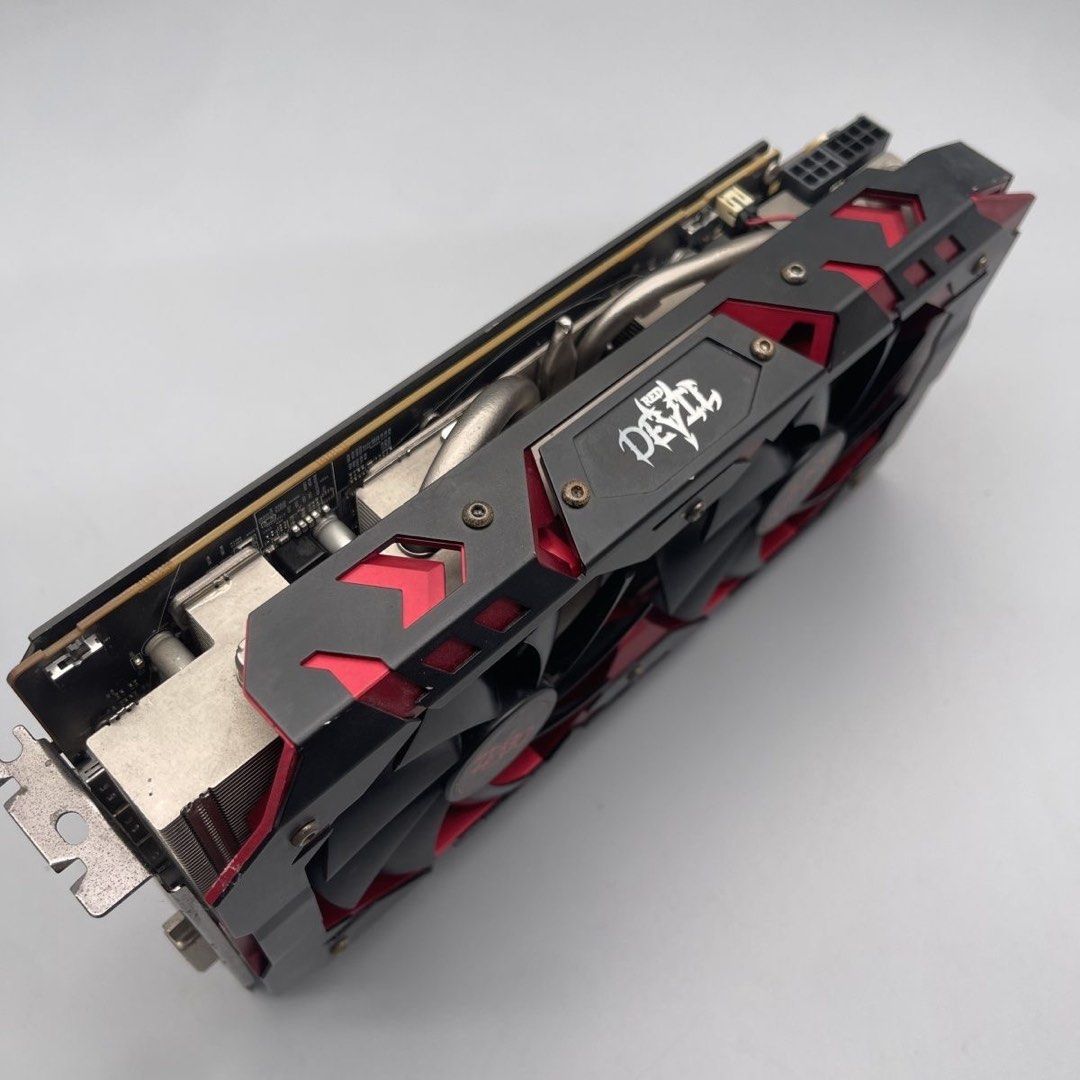 Red Devil Radeon RX590 gme 8g 2304sp, Computers & Tech, Parts & Accessories, Computer Parts on ...