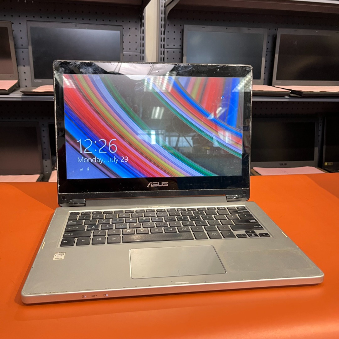 REFURBHISED LAPTOP AT KLANG ASUS TP300L INTEL I3-4 8GB RAM 128GB SSD ...