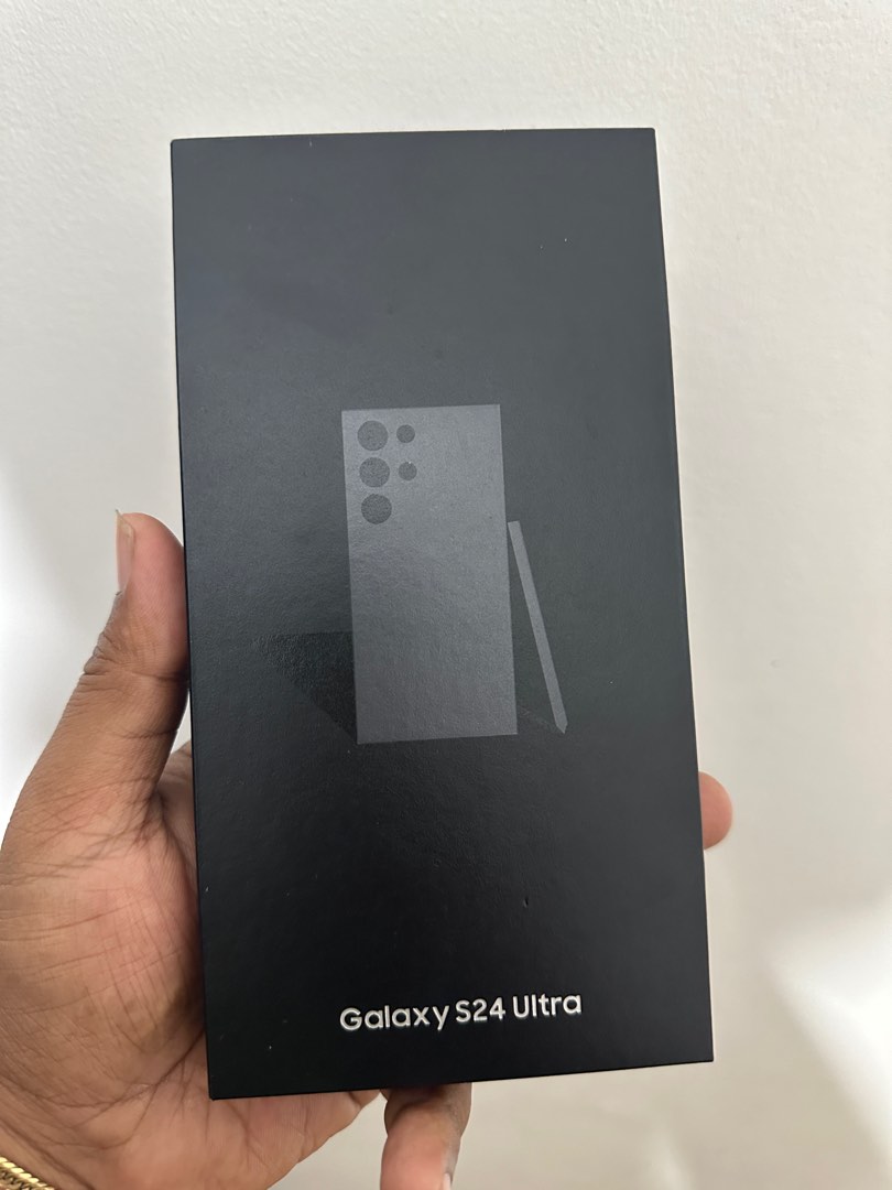 Samsung S24 Ultra 1 Terabyte, Mobile Phones & Gadgets, Mobile Phones ...