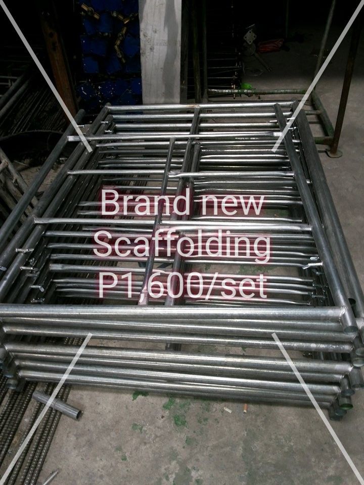Scaffolding H frame set, Commercial & Industrial, Construction ...