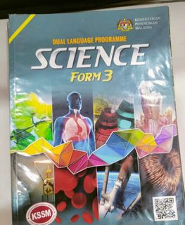 Form 3 science book, Hobbies & Toys, Books & Magazines, Assessment ...