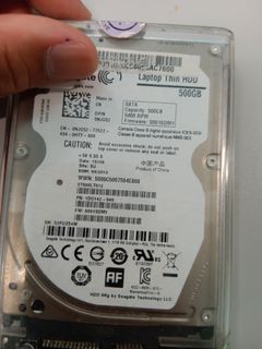 SRD0SP0 SEAGATE BACKUP PLUS 1TB USB 3.0 PORTABLE DRIVE, Computers ...