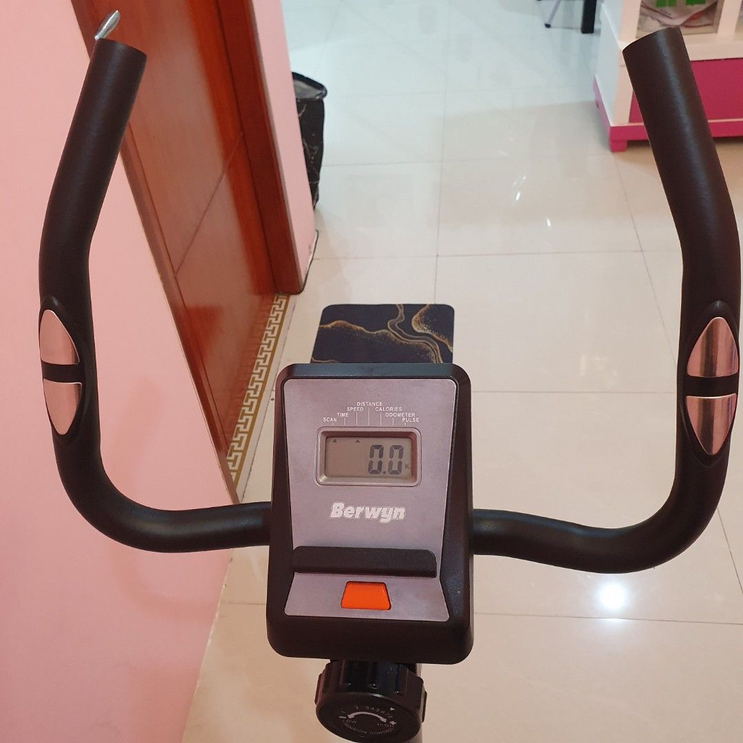SEPEDA STATIS BERWYN, Olah Raga, Sepeda di Carousell