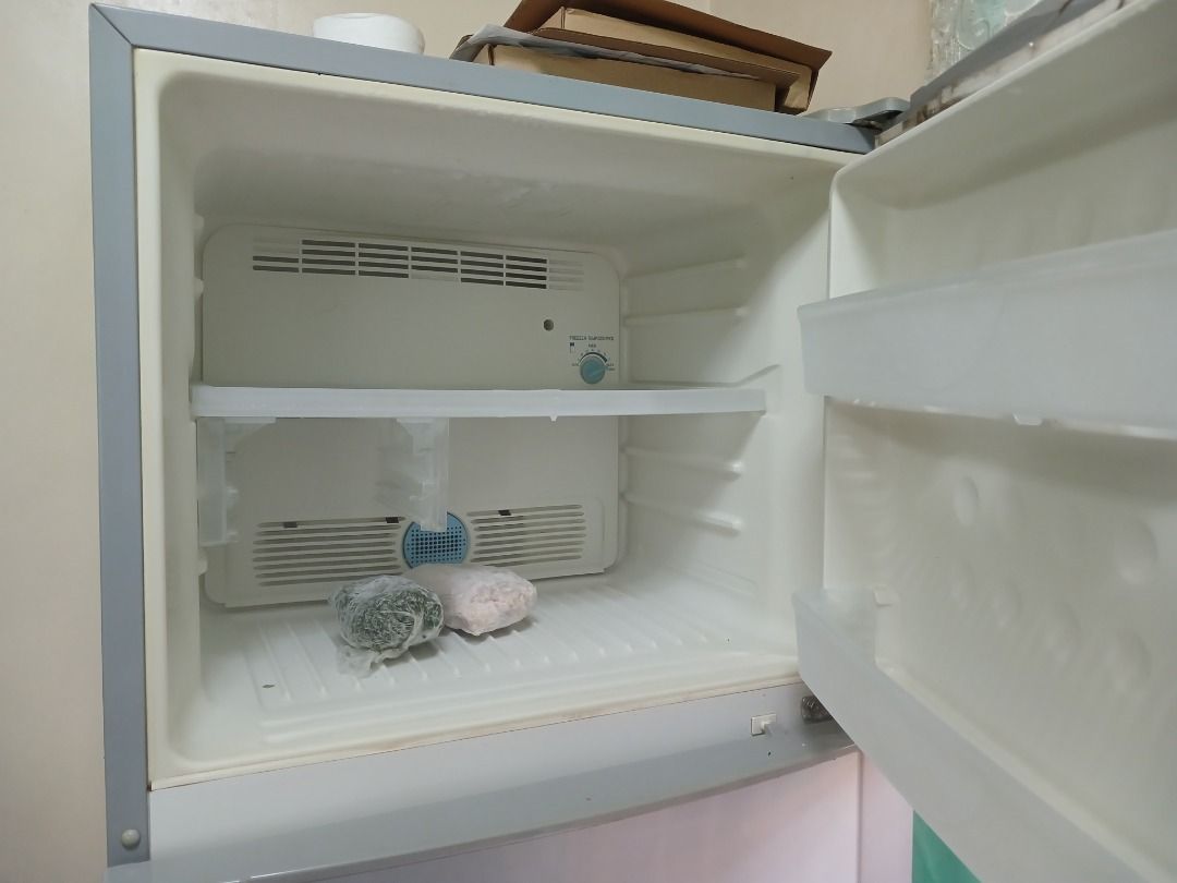 Sharp Japan Refrigerator Freezer Large 11.9 cu.ft. No Frost Non ...