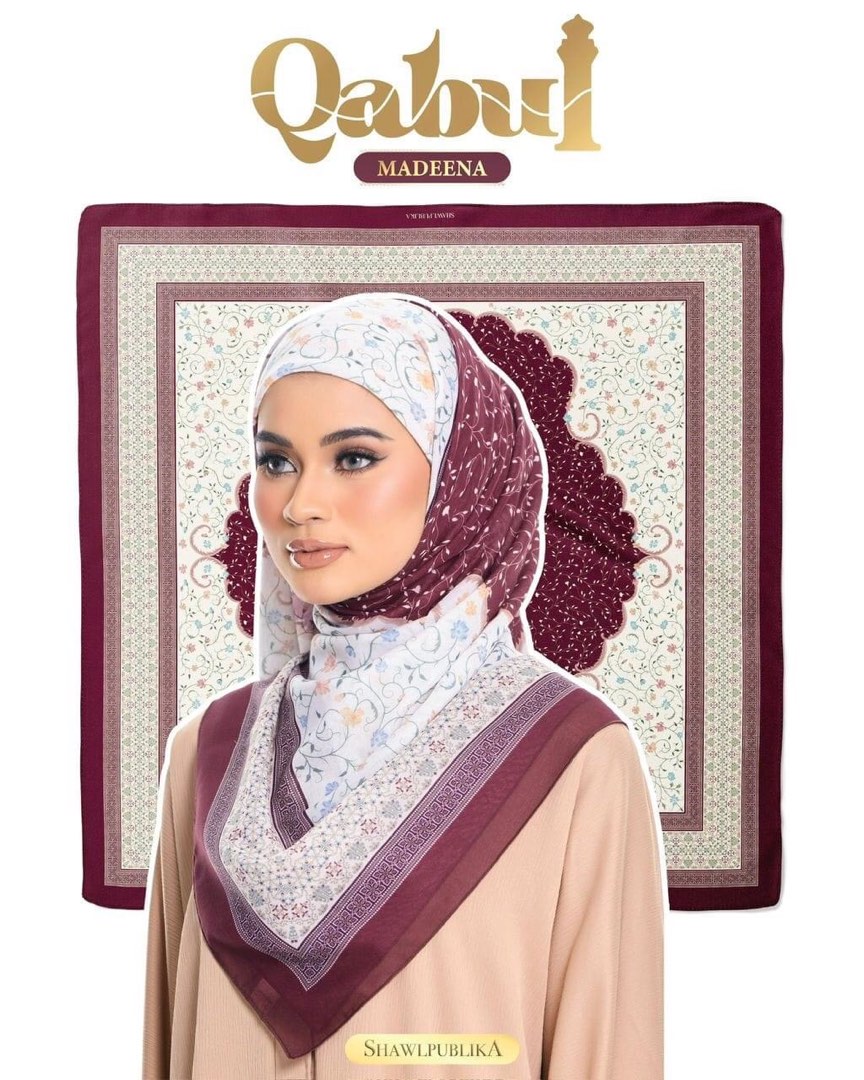 Shawlpublika madeena, Announcements on Carousell