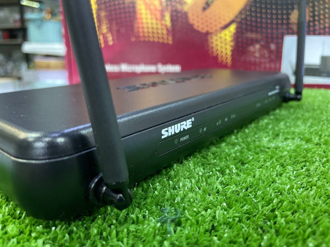 Shure Legendary Performance, Audio, Microphones on Carousell