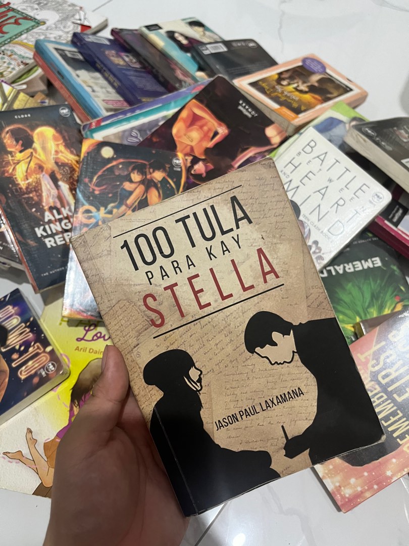 (SIGNED) 100 Tula Para kay Stella, Hobbies & Toys, Books & Magazines ...