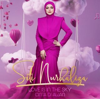 Siti Nurhaliza Love In The Sky Concert VIP, Tickets & Vouchers, Event ...