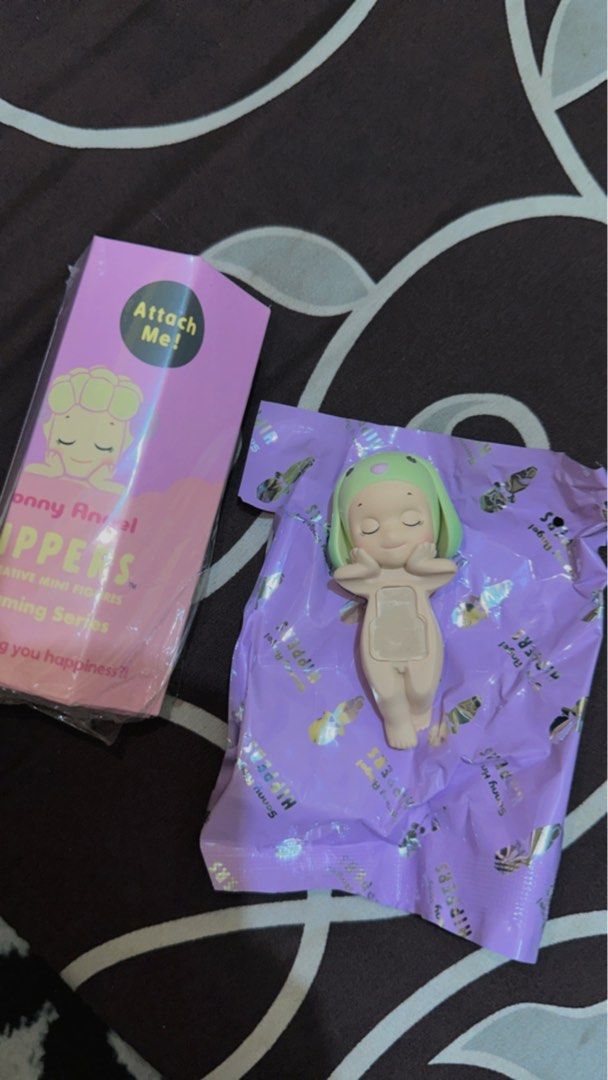sonny angel hippers dreaming lop ear, Toys & Collectibles, Mainan di Carousell