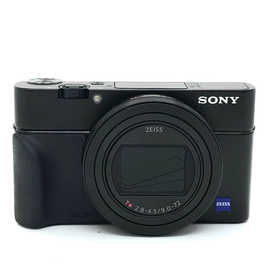 Sony Rx100 VII Rx100 m7 新淨靚仔 手快手慢無, 攝影器材, 相機 - Carousell