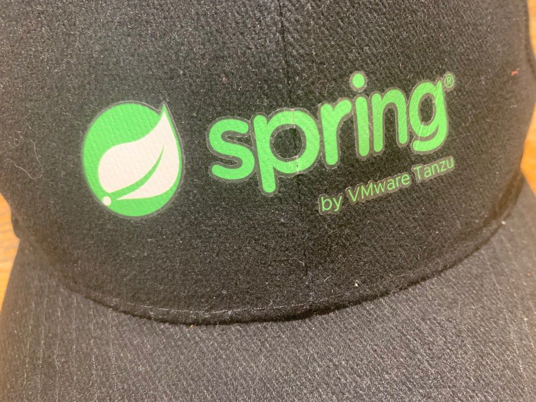 Spring VMware Tanzu Hat / Cap from Springboot, Men's Fashion, Watches ...