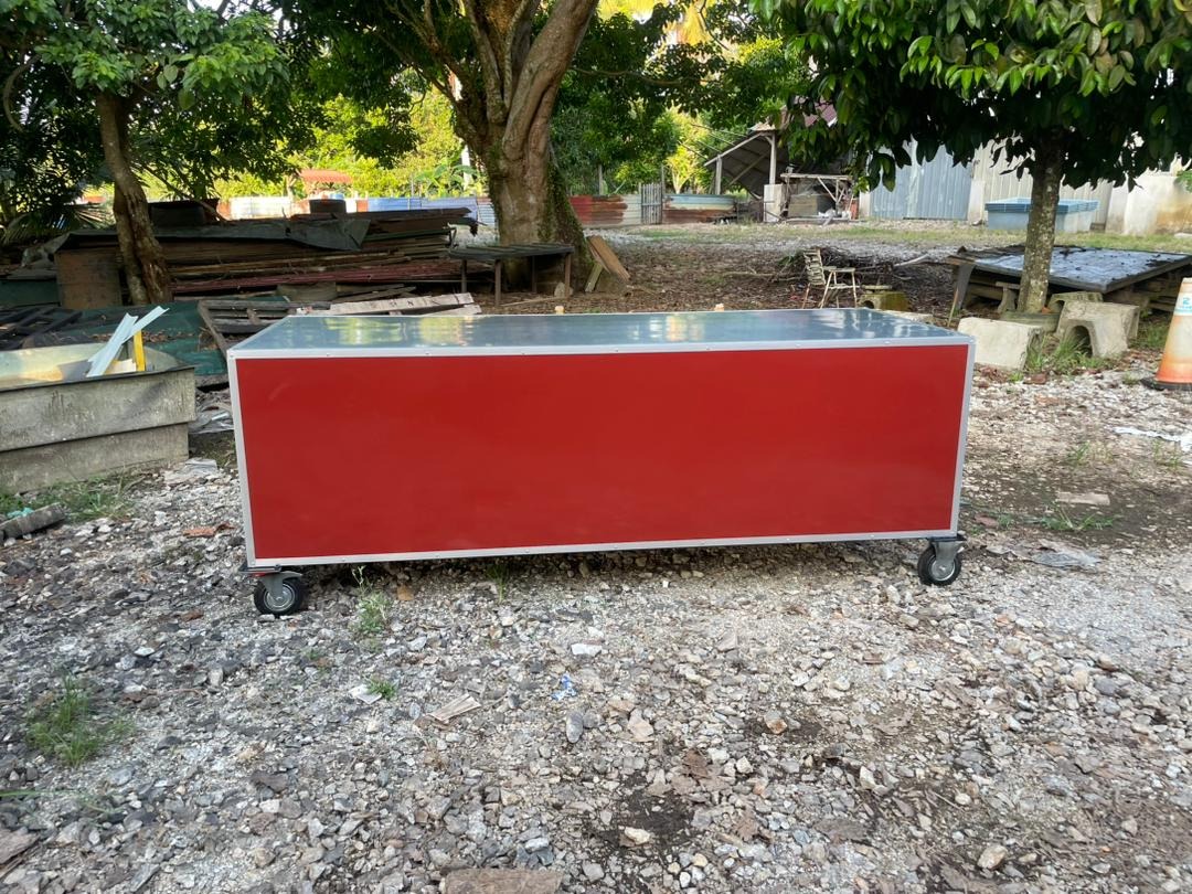 Stall/kiosk/storage niaga, Furniture & Home Living, Kitchenware ...