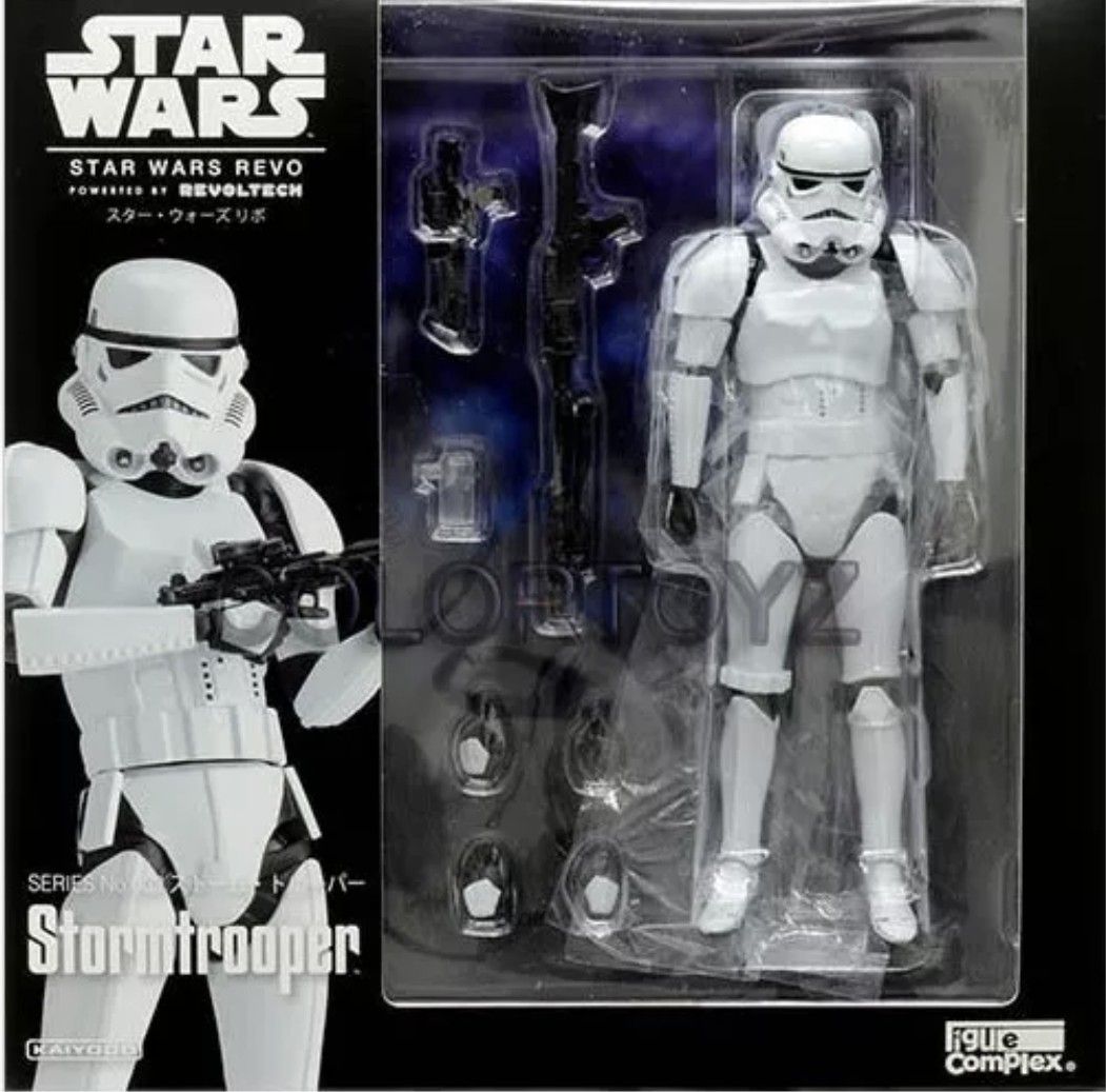 Revoltech star wars store