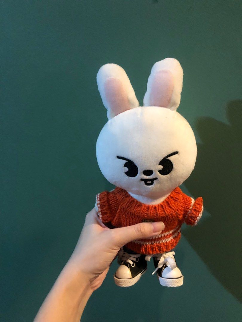 Stray Kids SKZOO plushie, Hobbies & Toys, Memorabilia & Collectibles, K ...