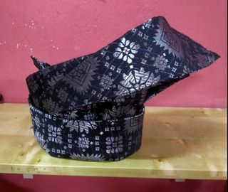 Tanjak, Men's Fashion, Muslim Wear, Tops on Carousell